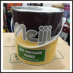 Jual Meiji Zinchromate 5 Kg Meiji Meni Besi 5 Kg Khusus gosend ...