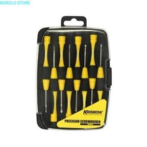 Jual Krisbow Set Obeng satu set elektronik Presisi 8 Pcs - Jakarta ...