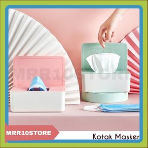 Jual Tempat Masker Medis Tempat Penyimpanan Tisu Tissue Storage Box ...