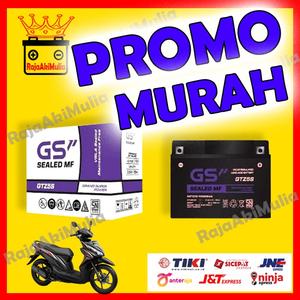 Jual AKI MOTOR YAMAHA MIO SOUL GT GTZ5S GS P AKI KERING MF - Kota Tangerang - Rajaakimulia ...