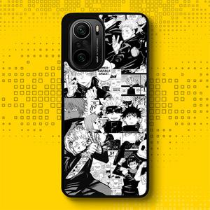 Jual Case Casing Jujutsu Kaisen Anime Xiaomi Poco F3 YL0514 - Kota ...