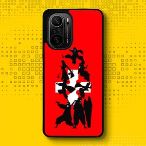 Jual Fire Force Anime Case Casing Xiaomi Poco F3 YL0809 - Kota Semarang ...