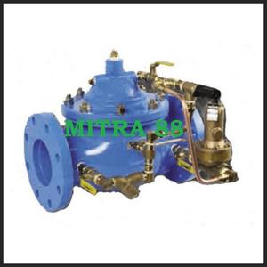 Jual WATTS M116-16K size 4 Inch ACV Pressure Relief-Safety Valve PRV ...
