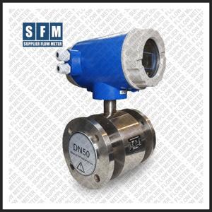 Jual FLOW METER ELECTROMAGNETIC DN50 2 INCH CALIBRATE - FLOW METER ...
