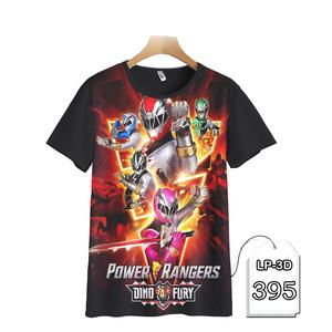 Jual Baju Anak Power Rangers Kaos Superhero Anak #LP3D-395 - S (Umr 1-2 ...