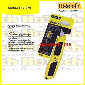 Jual STANLEY Dynagrip Retractable Utility Knife - Jakarta Barat ...