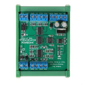Jual HOTT N4DBA06 8-channel Analog Digital IO Module RS485 Modbus RTU - Kota Surabaya - Online ...