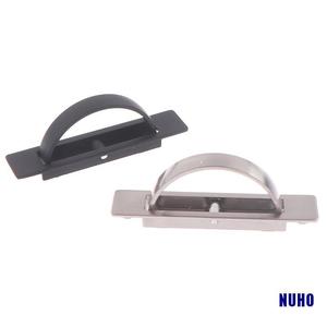 Jual NUHO Hidden Door Handles Recessed Flush Pull Cover Floor Cabinet ...