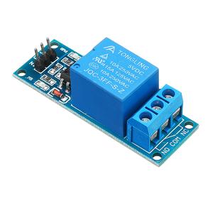 Jual HOTT 1 Channel 5V Relay Module with Optocoupler Isolation Relay ...