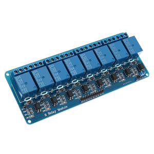 Jual HOTT Ethernet Control Module With 8 CHs Relay Board For LAN WAN WEB - Kota Surabaya ...