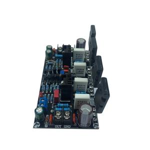 Jual HOTT Mono 200W Power Amplifier Board 1943+5200 Tube Rear Stage ...