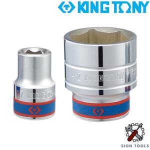 Jual KING TONY 3/4 INCH KUNCI SOK / MATA SOK 6 PT 50 MM - 59 MM - 55 MM ...