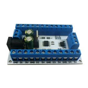 Jual HOTT R4DCB08 8-channel RS485 DS18B20 Sensor Board MODBUS RTU ...