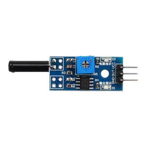 Jual HOTT Vibration Switch Sensor Module Vibration Sensor Alarm Module ...