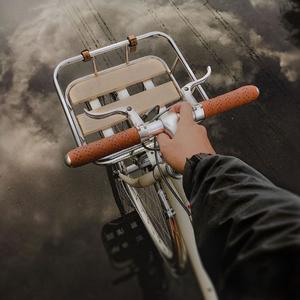 Jual front rack wood rak depan kayu pannier klasik fixie minivelo ...