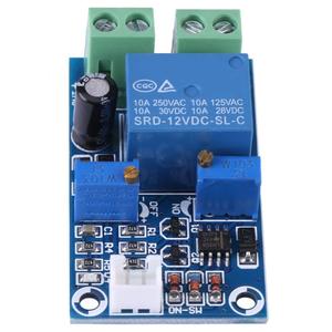 Jual HOTT 12V 10A Undervoltage Protection Module Low Voltage Cut off ...