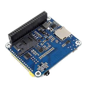 Jual SIM7600 G-H 4G HAT 4G / 3G / 2G / GSM / GPRS / GNSS HAT for ...