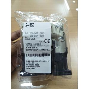 Jual MITSUBISHI CONTACTOR MAGNETIC ST50 220V / 380V ORIGINAL - Kota ...