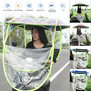 Jual Payung Atap Motor Penahan Matahari 3in1 Payung Atap Sepeda Motor ...