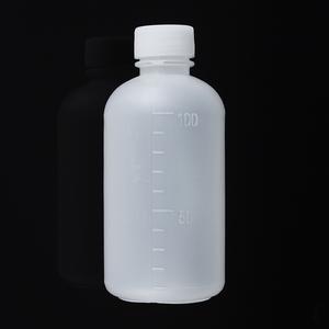 Jual De 100ml Kosongkan Contoh Plastik Botol Reagen Liquid Storage ...