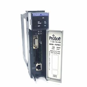Jual profibus DP-V1 master network interface module Prosoft MVI56 ...