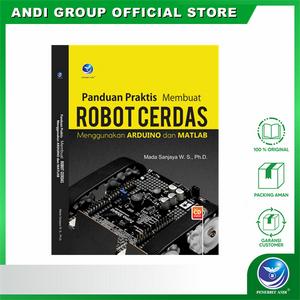 Jual Panduan Praktis Membuat Robot Cerdas Menggunakan ARDUINO dan ...