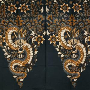 Jual kain batik solo motif naga jejer - Kab. Sukoharjo - Batik Fazia ...