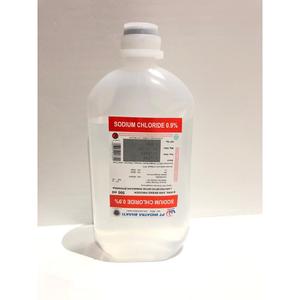 Jual INFUS NACL 0,9% 500ML WIDATRA - Kota Banjarmasin - APOTEK HALWA ...