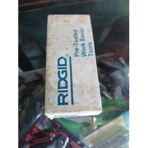 Jual Mata Senai RIDGID One Set Universal 1 - 2 Inch NPT Drat Pipa Ready ...