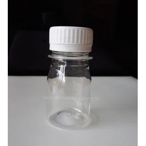 Jual Botol capsule 50ml BP2 SEGEL isi 20 kapsul/ botol kapsul bp 2 ...