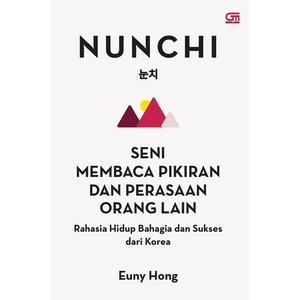 Jual Nunchi: Seni Membaca Pikiran Dan Perasaan Orang Lain - Jakarta Utara - KomikStore | Tokopedia
