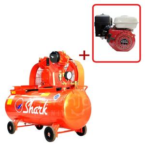 Jual Shark Mesin Air Compressor 1HP dan Engine Penggerak Ex-China 5.5 ...