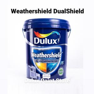 Promo Weathershield DS Burnt Furnace 2,5 Liter Tinting Cicil 0% 3x ...