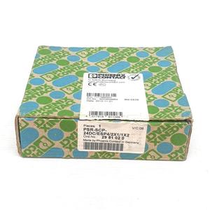 Jual PHOENIX CONTACT PSR-SCP-24DC/ESP4/2Ã—1/1Ã—2 2981020 Safety Relay ...