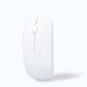 Jual Mouse Wireless Bluetooth Silent Click Warna Macaron Desain ...