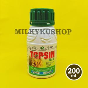 Jual TOPSIN 500 SC 200 ML FUNGISIDA CAIR - Jakarta Barat - Milkyku Shop ...