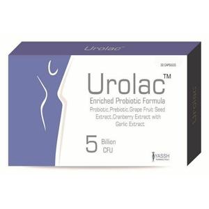 Jual ORIGINAL Urolac, 30 Capsules Asli - Jakarta Selatan - cemara7 shop ...