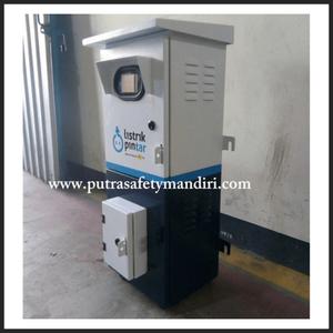 Jual JUAL BOX PANEL LISTRIK APPL KWH METER BESAR OUTDOOR KOTAK PLN ...