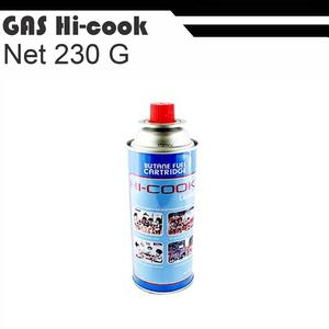 Jual Tabung Gas Hi-Cook 230 gram - Jakarta Timur - Palava | Tokopedia