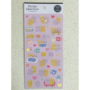 Jual Sticker daiso jepang bear pink - Kota Surabaya - Yessica shop ...