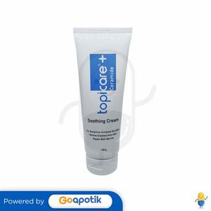 Jual TOPICARE PLUS SOOTHING CREAM 100 GRAM TUBE - Jakarta Barat ...