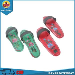 Jual Sandal Kayu Tradisional Bakiak sandal masjid sandal wudhu teklek ...