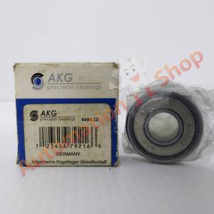 Jual Ball Bearing AKG 6000ZZ - Jakarta Utara - automationshop | Tokopedia