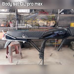 Jual RANGKA SET BODY GL PRO MAX FRAME GL PRO MAX - Jakarta Barat - rasa mantap storee | Tokopedia