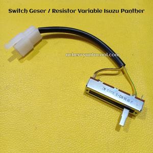Jual SWITCH GESER RESISTOR VARIABLE ISUZU PANTHER - Jakarta Barat ...