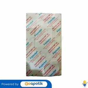 Jual PANTOPUMP 40 MG TABLET - Kota Bandung - Apotek Budi Sehat | Tokopedia