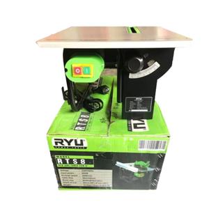 Jual TABLE SAW / GERGAJI KAYU MEJA RYU RTS 8 ( 20 MM / 8 INCH ...