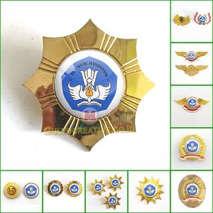 Jual Bros Pin Logo - Pin Kemdikbud – Bros Kementerian dan Kebudayaan RI ...