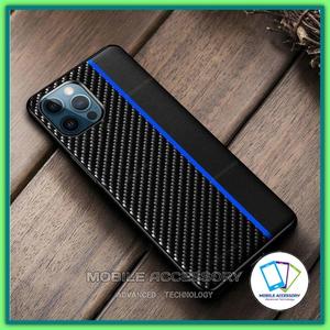 Jual Case Carbon Fiber Ipone 12 Pro raCaseta Leather Casing Hp Murah ...