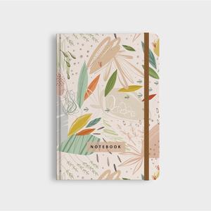 Promo Basic Notebook Custom #Tropic - Custom Notebook - Planner - Grid ...